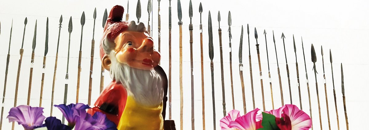 Museum für Völkerkunde zu Leipzig: The German Dream