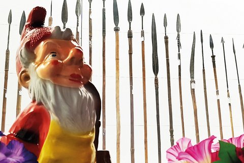 Museum für Völkerkunde zu Leipzig: The German Dream