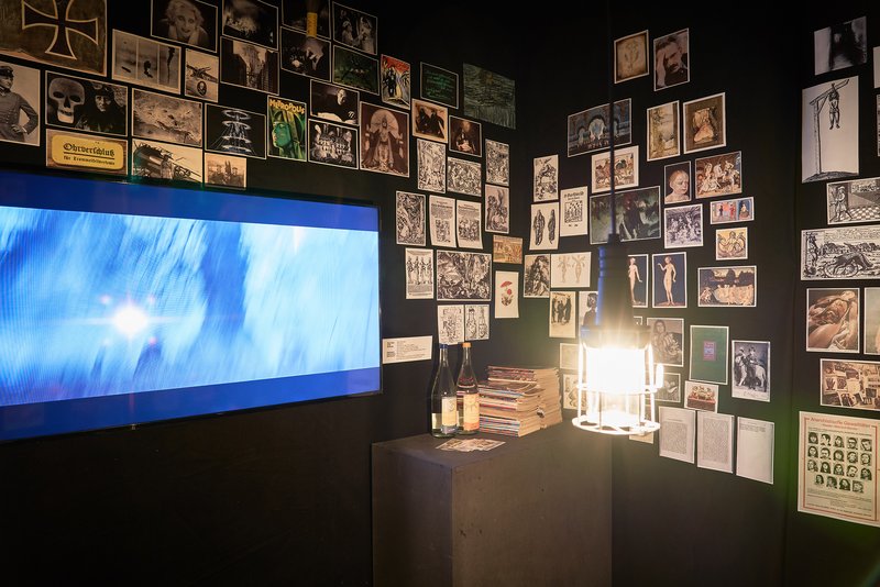 Museum für Völkerkunde zu Leipzig: German Dream