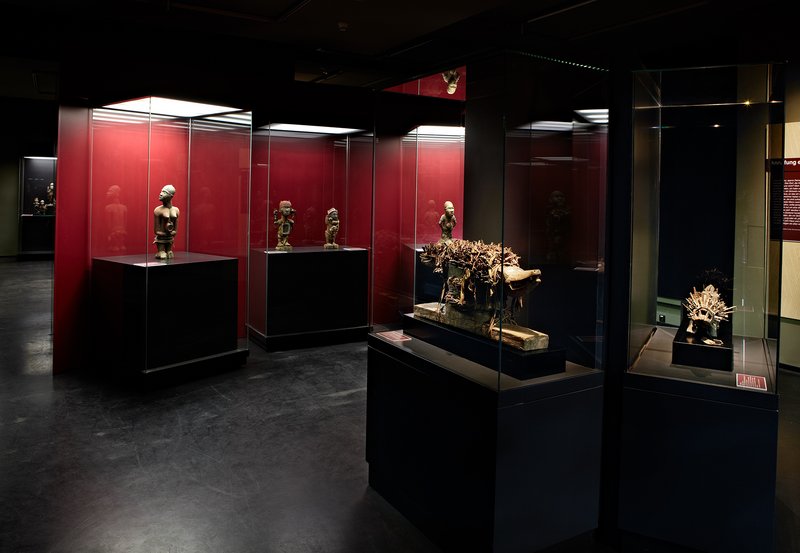 Museum für Völkerkunde zu Leipzig: MINKISI - Skulpturen vom unteren Kongo